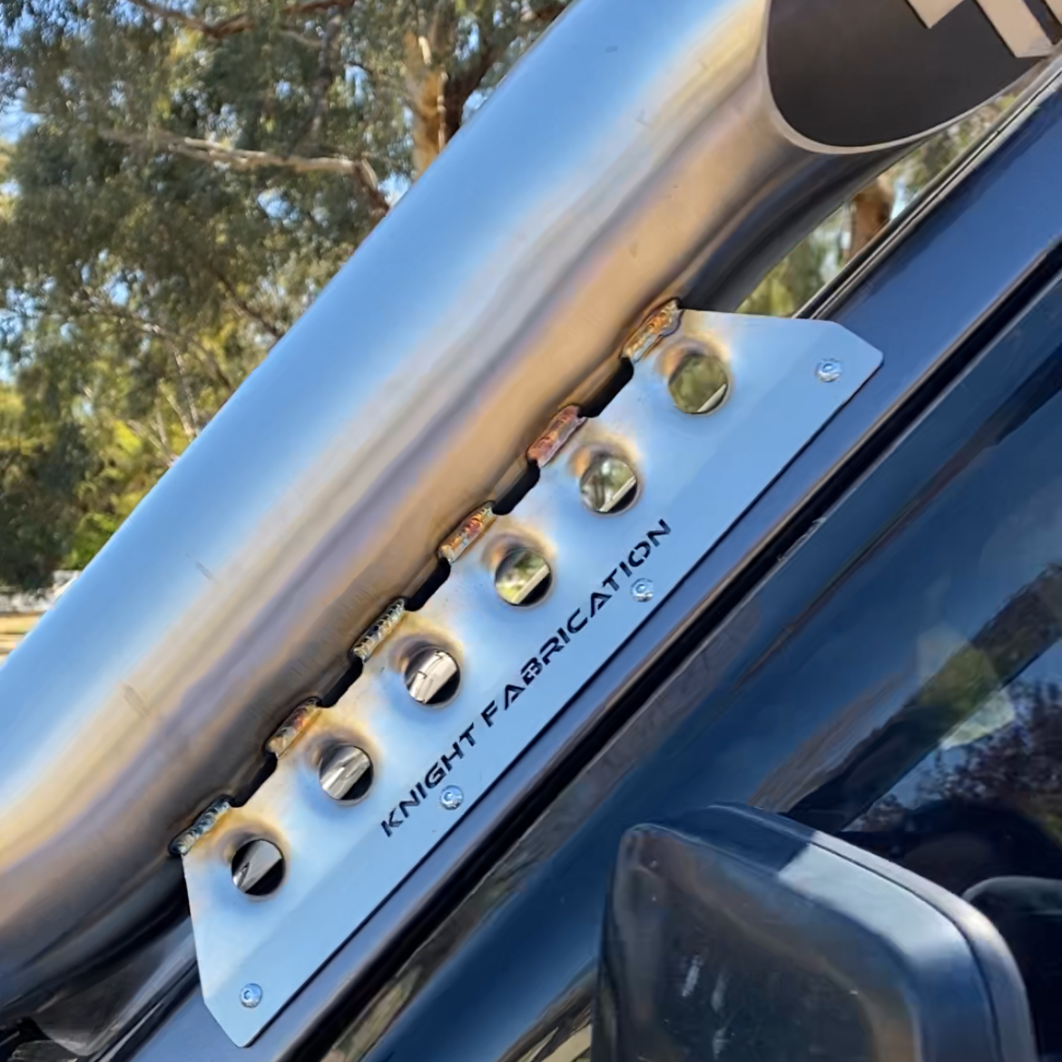 Dimple Bracket – Knight Fabrication