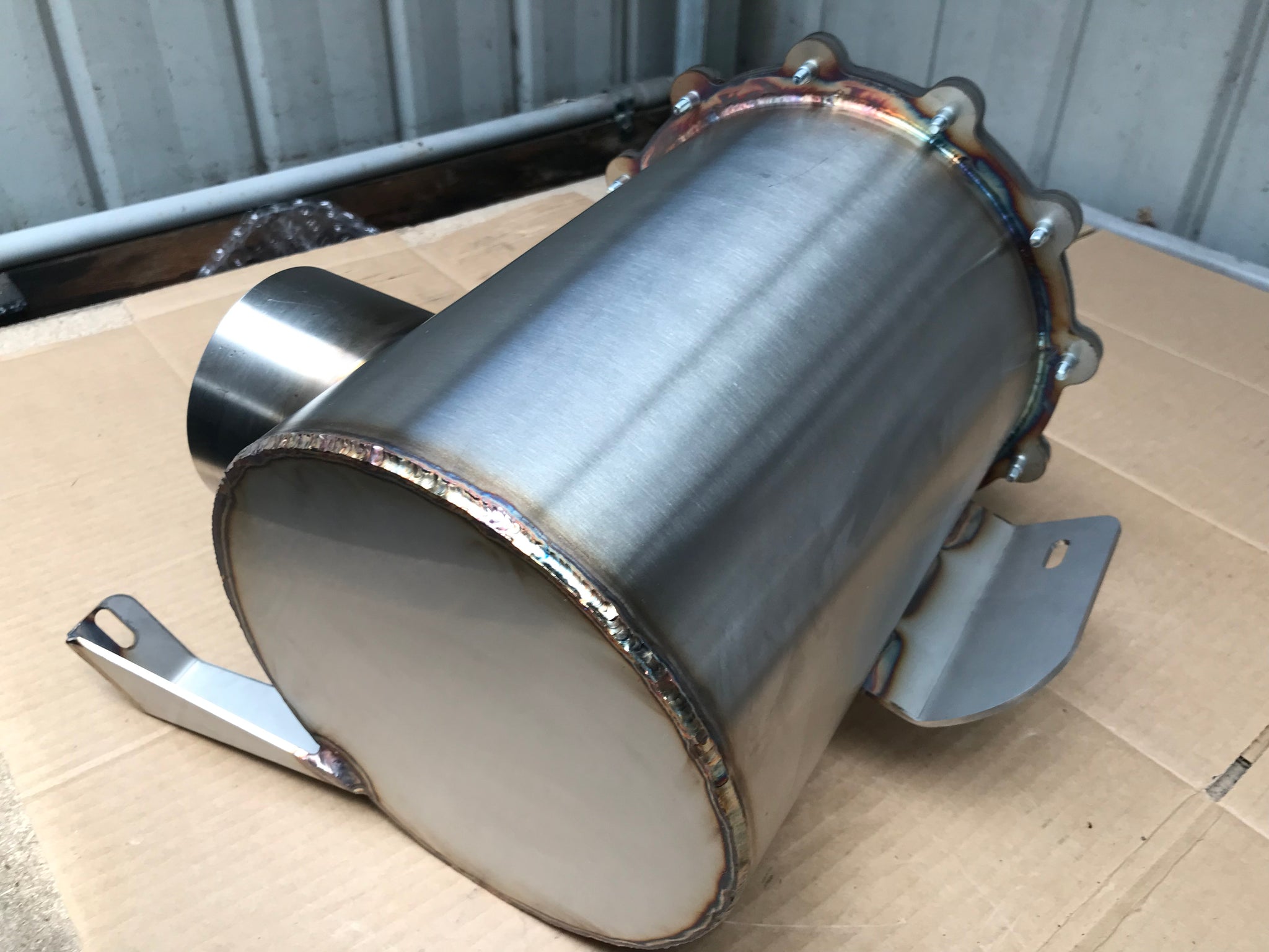 Universal Air Box – Knight Fabrication