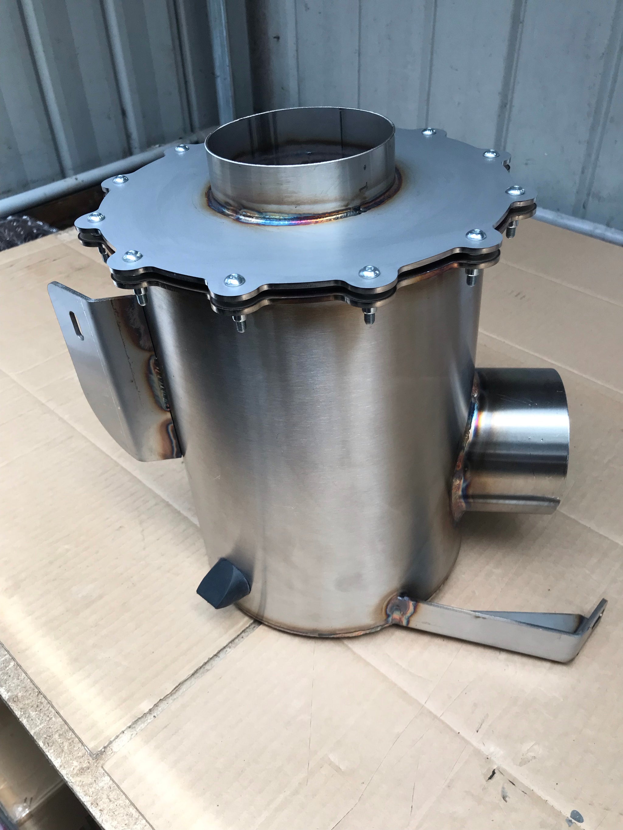 Universal Air Box – Knight Fabrication