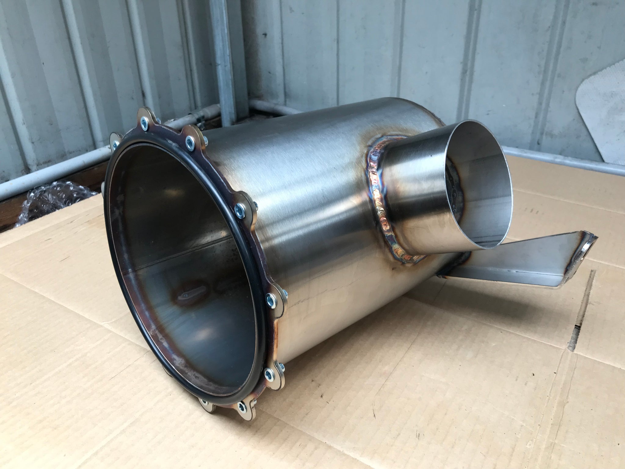 Universal Air Box – Knight Fabrication