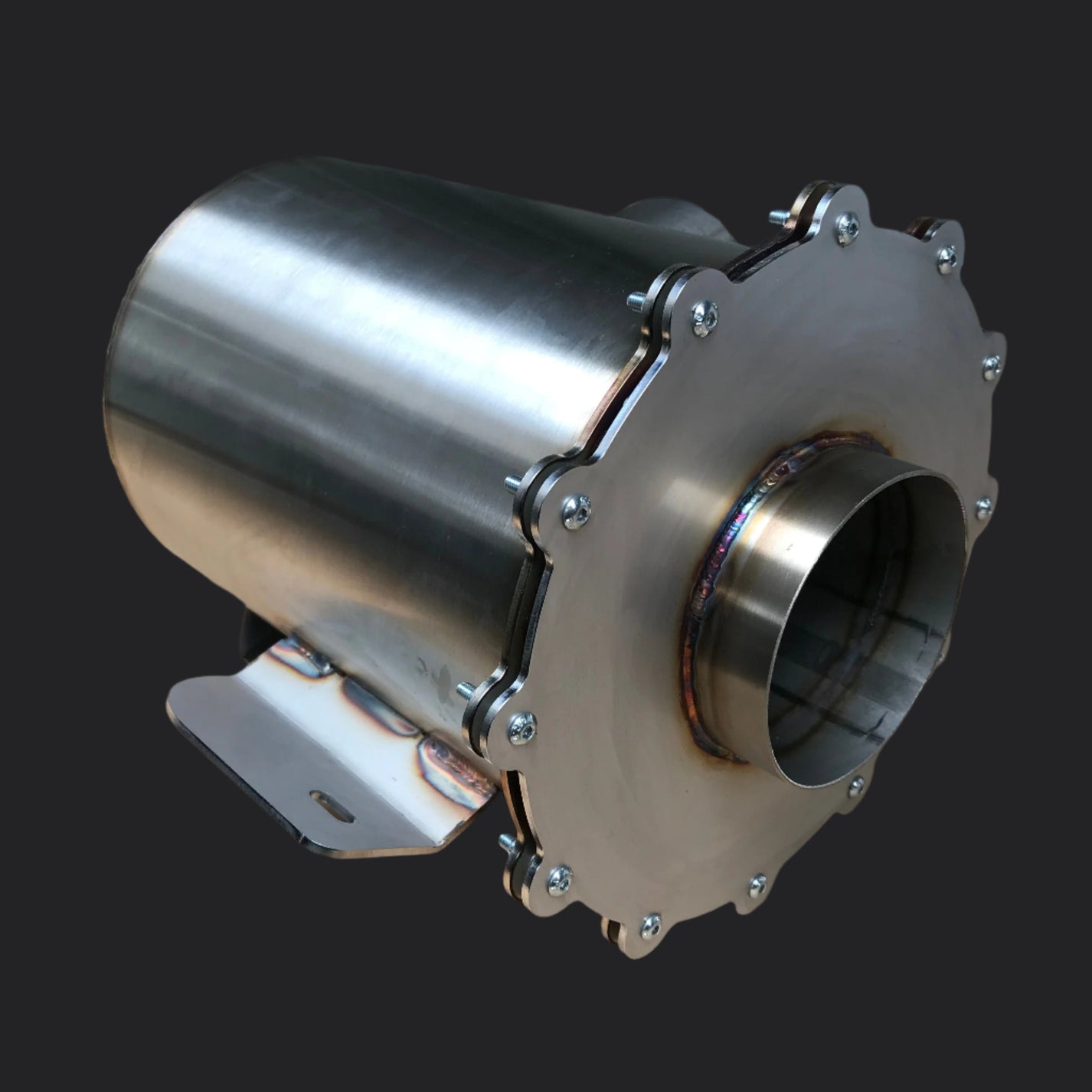 Universal Air Box – Knight Fabrication
