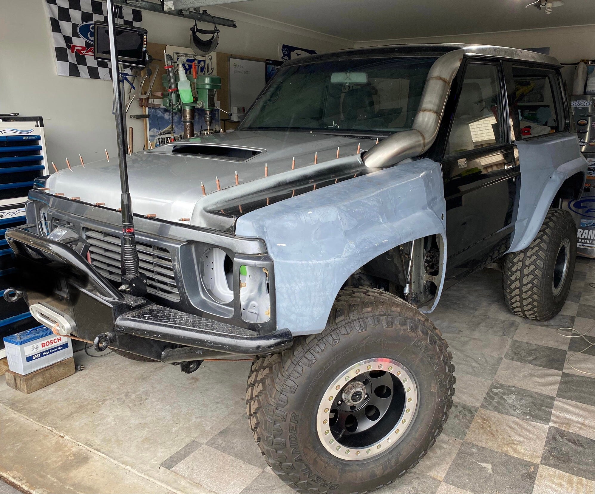 Packages – Knight Fabrication